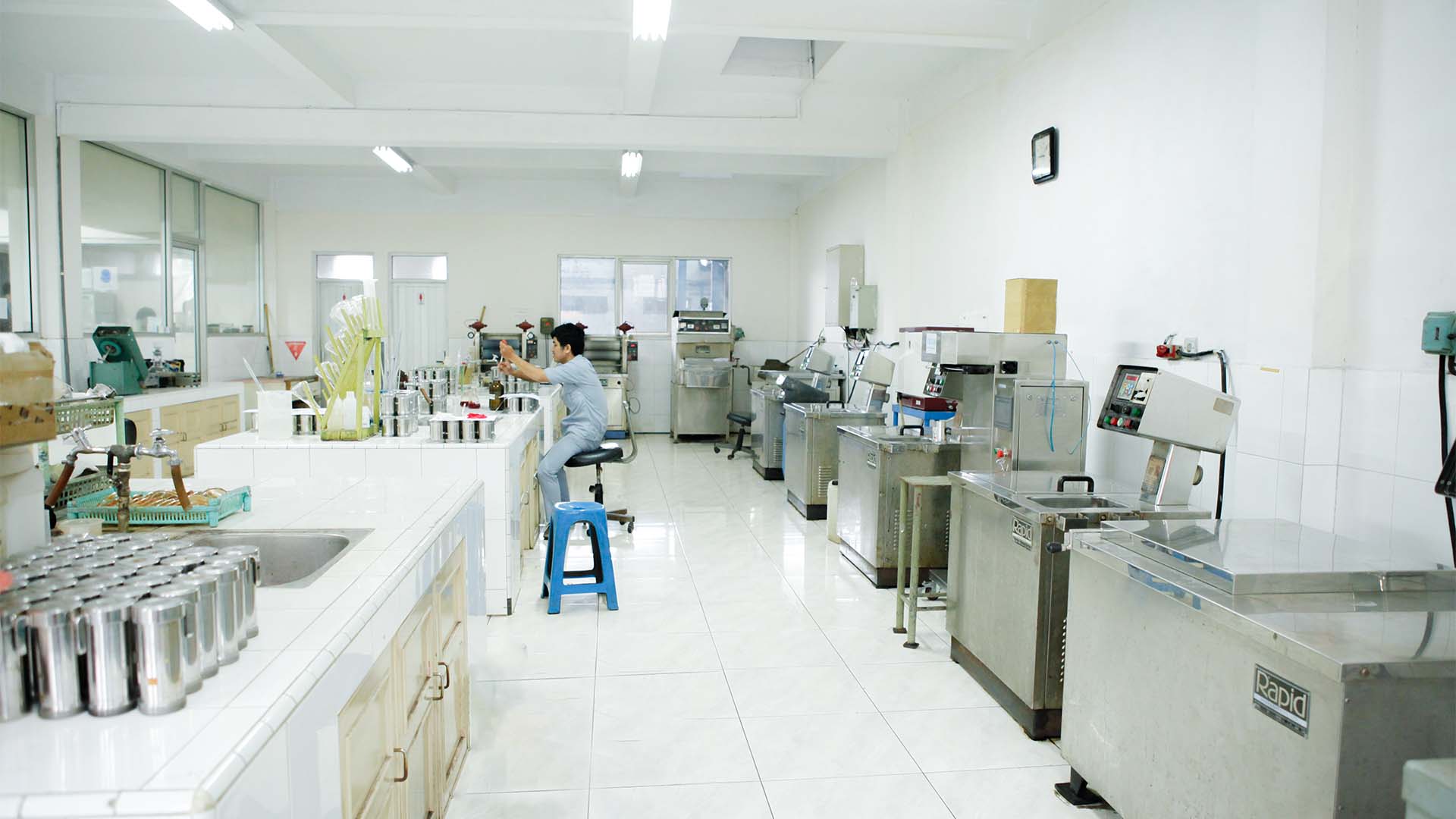 Quality - PT. Sinar Syno Kimia